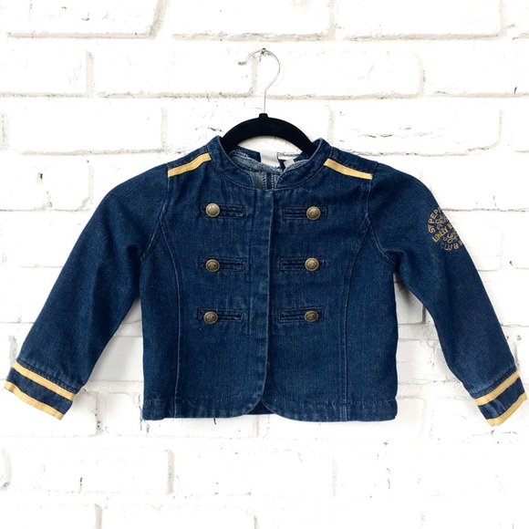 Junk Food Clothing | Jackets & Coats | Junk Food Sergeant Pepper Girls ...